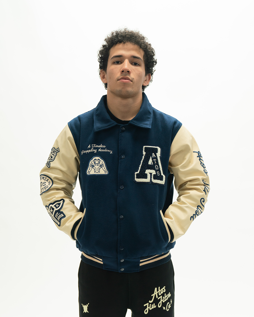 Varsity Jacket – Atos Jiu-Jitsu Store